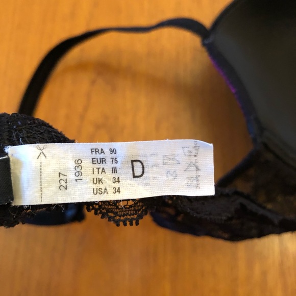 Chantelle | Intimates & Sleepwear | Beautiful Chantelle Paris Paris ...